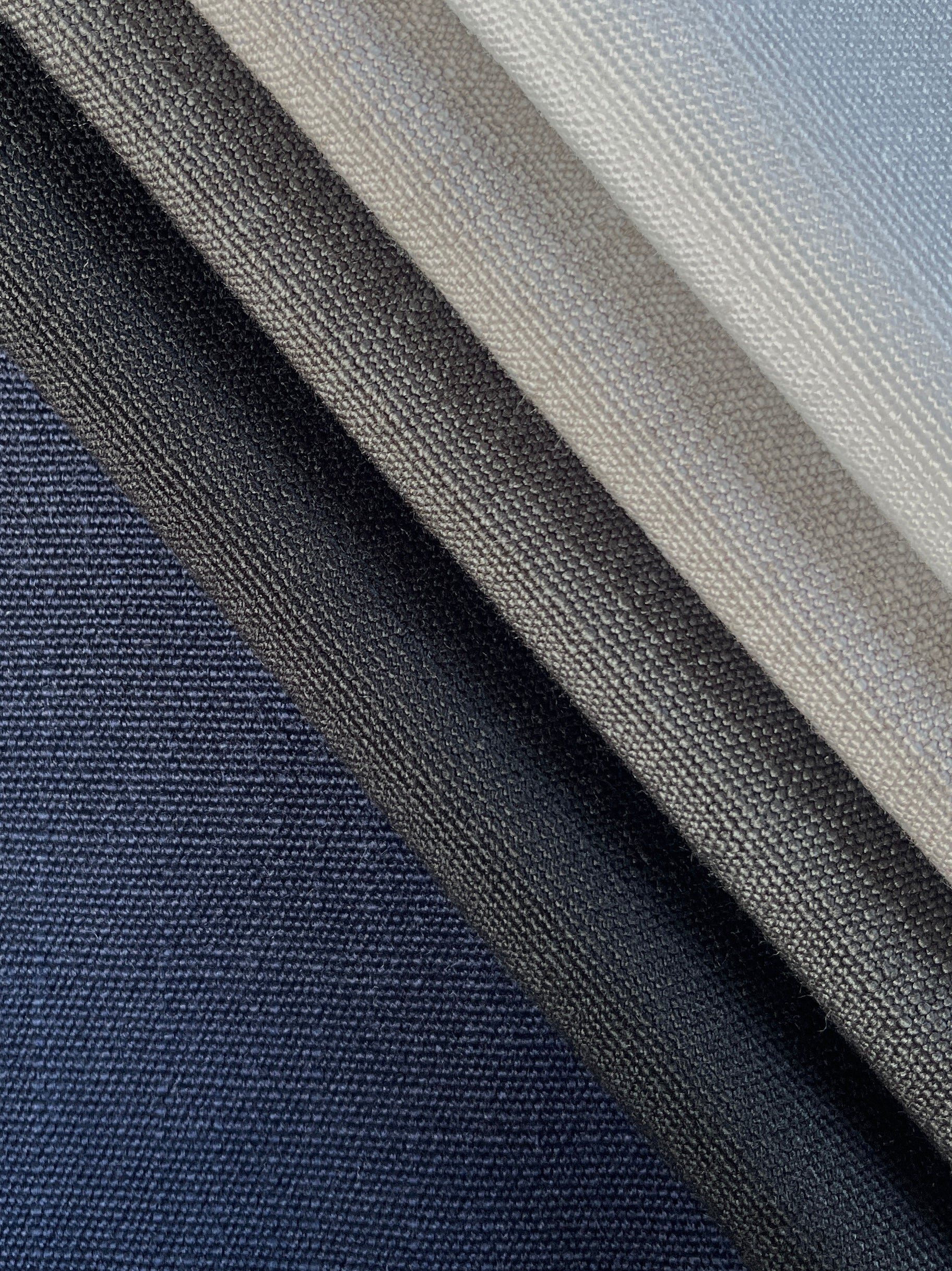 Linvira CS Trevira Upholstery Fabric | One Mario Sirtori – The Textile Lab
