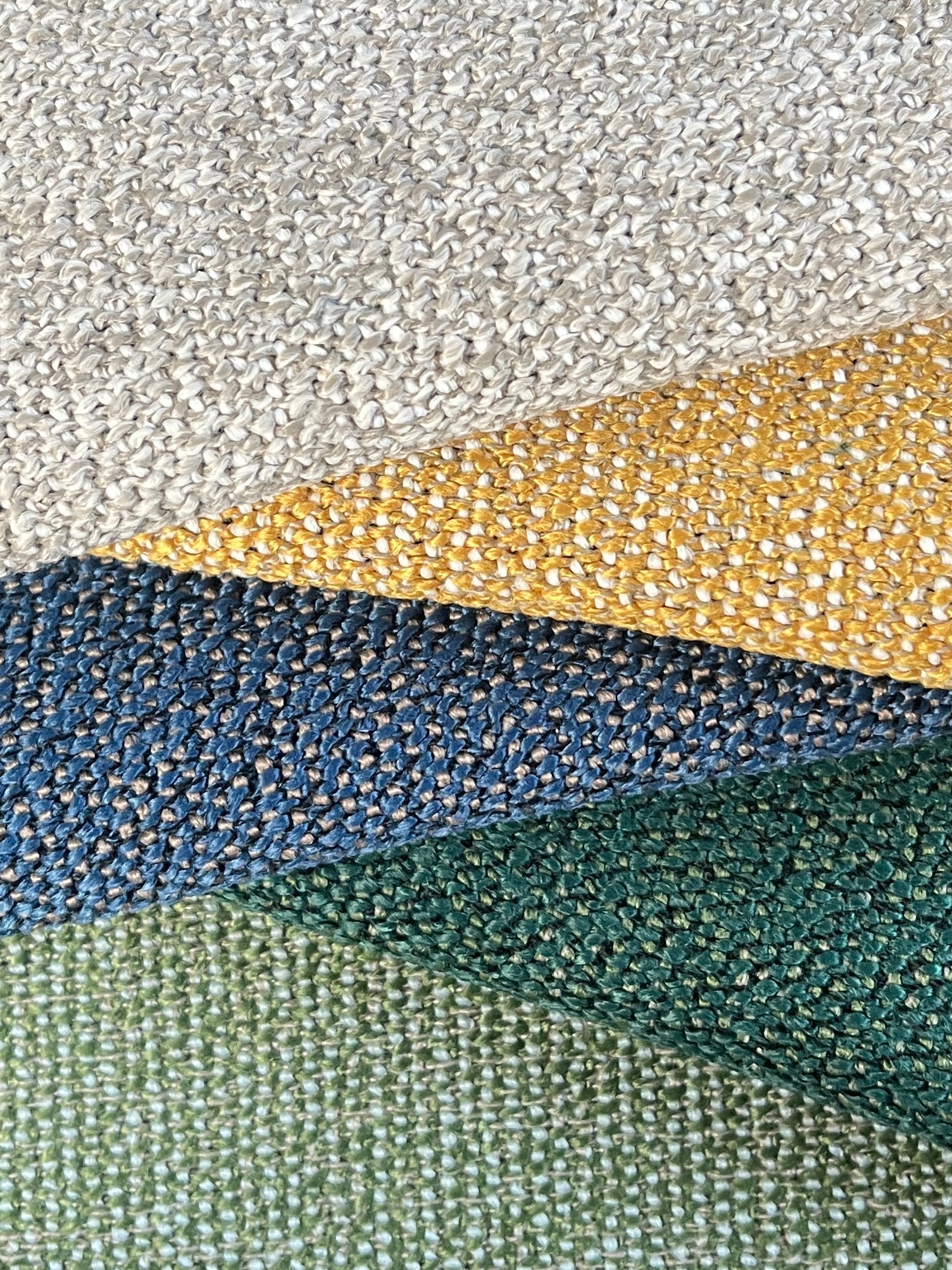 Delta Fabric | One Mario Sirtori – The Textile Lab