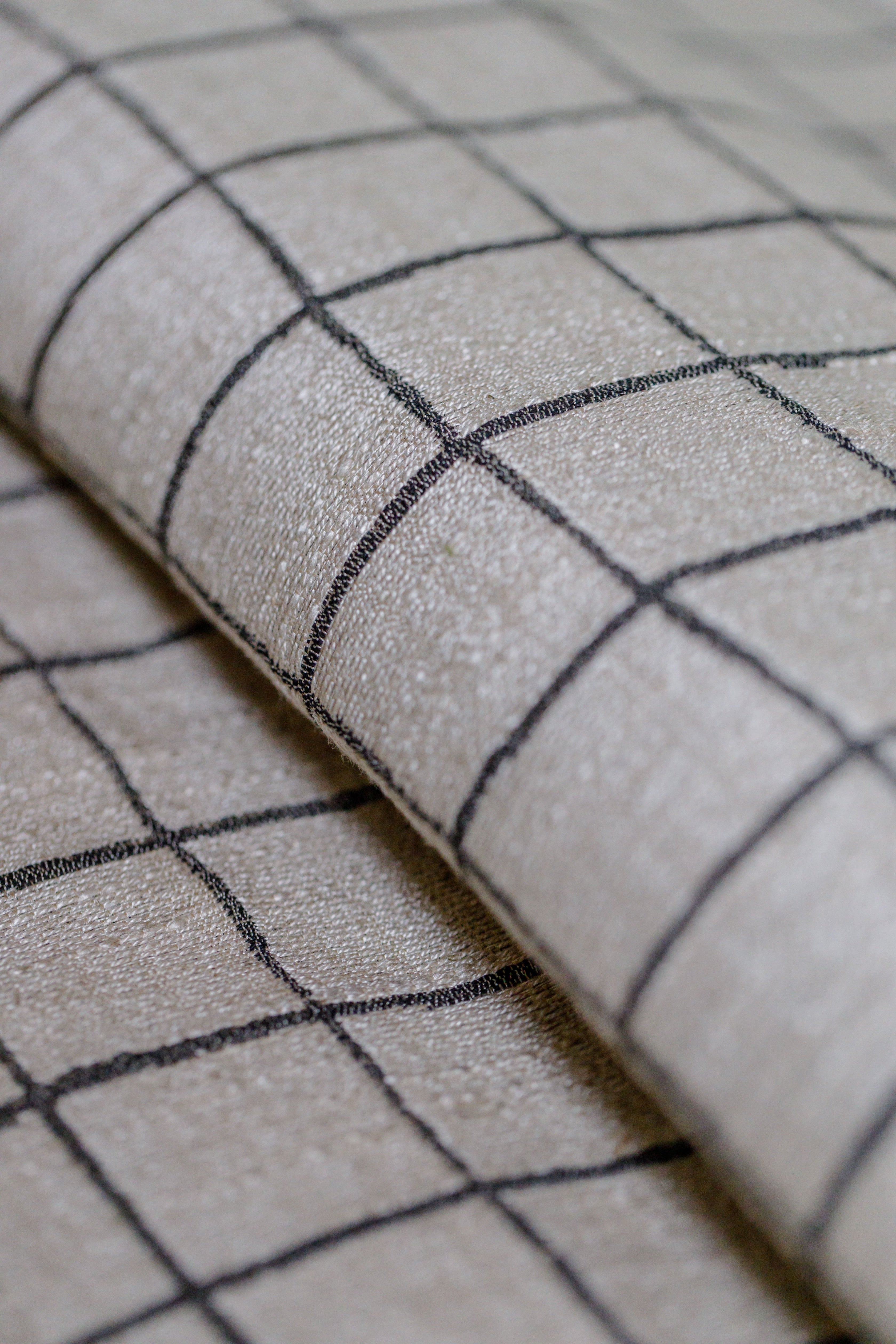 Grid | Lopificio Italian Fabrics | The Textile Lab